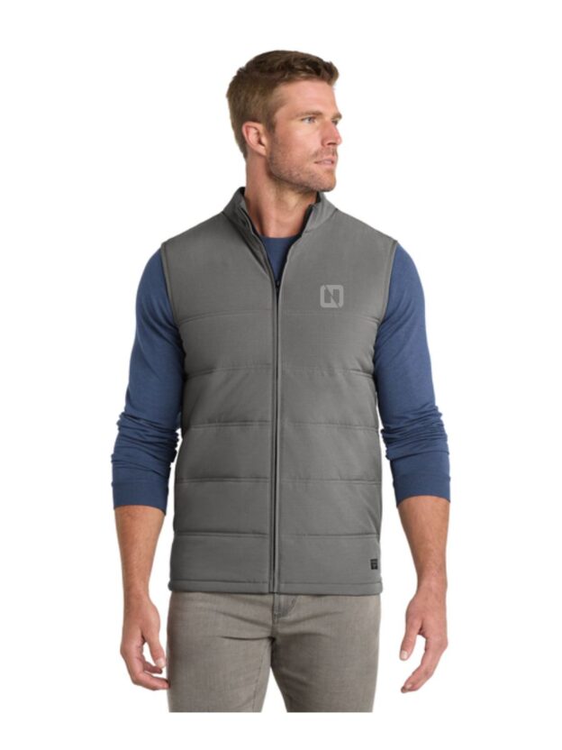 Nextern TravisMathew Cold Bay Men’s Vest | Streamline Design