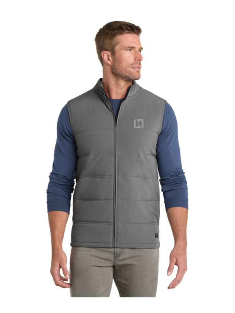 Nextern TravisMathew Cold Bay Men’s Vest | Streamline Design